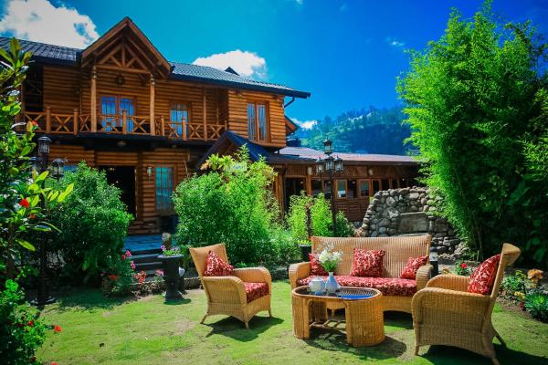 Queenswood Cottage - Nuwara Eliya