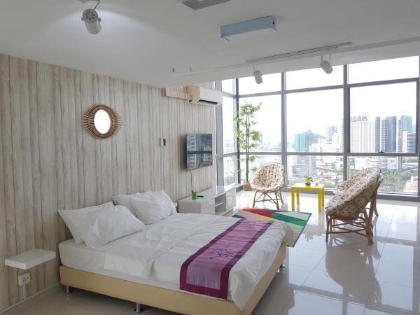 The Garden Apartment At Kuala Lumpur - Petaling Jaya