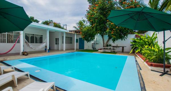 Casa Pancho Playa - Nayarit