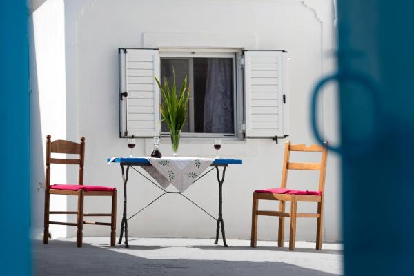 Mantilaria - Santorini