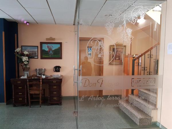 Hotel Don Pelayo - Cubelles
