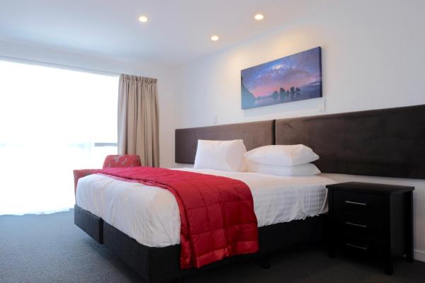Stopforths Motel - Hokitika