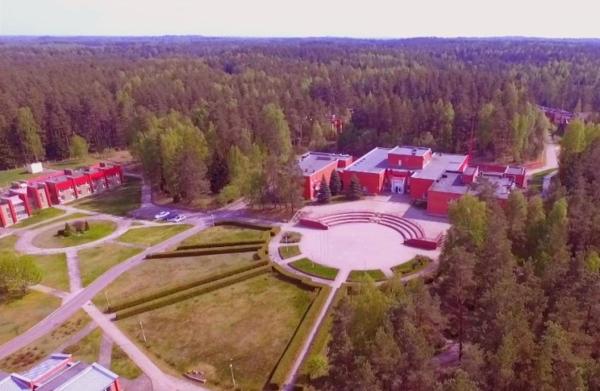 Visagino Parkas - Lithuania