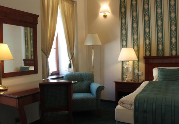 Penzion U Karla Iv. - Chomutov