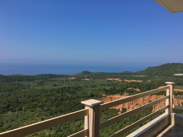 Vila Aleks - Dhërmi