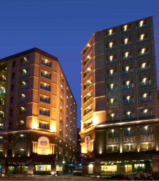 Royal Seasons Hotel Taipei ‧ Nanjing W. - Banqiao District