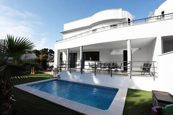 Villa Can Pastilla Ii, Private Pool Near The Beach - Palma