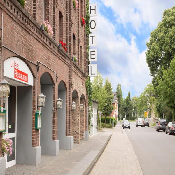 Hotel Dampfmühle - Kempen