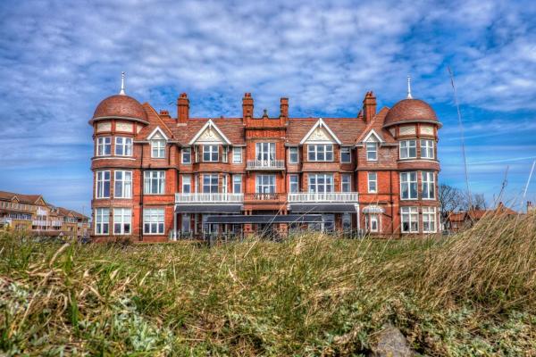 The Grand Hotel - Lancashire