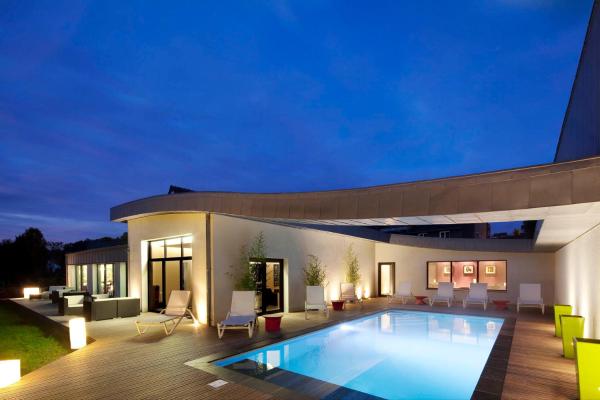 L'aubinière Hôtel Restaurant & Spa - Amboise