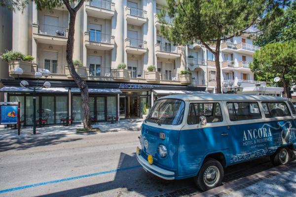 Ancora Hotel & Residence - Gabicce Mare