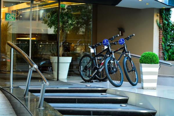 Pocitos Plaza Hotel - Montevideo
