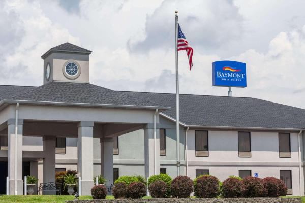 Baymont By Wyndham Madisonville - Kentucky