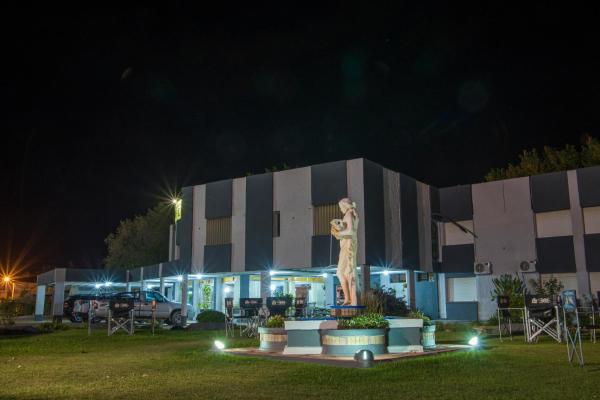 Cristal Hotel - La Pampa