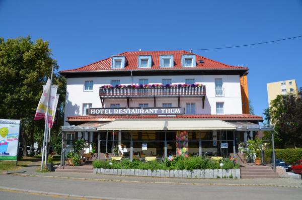 Hotel Restaurant Thum - Hechingen