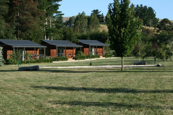 Savana Estate Chalet 3 - Hastings