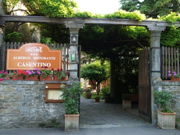 Albergo Casentino - Riccione