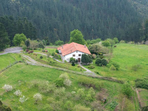 Hotel Rural Natxiondo - Ondarroa