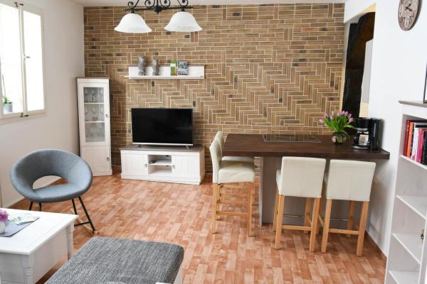 Ferienwohnung Am Schlosspfad No. 2 - Quedlinburg