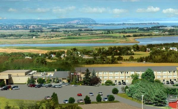 Old Orchard Inn - Wolfville