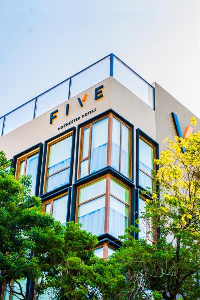 Five Hotel & Residences - Asunción