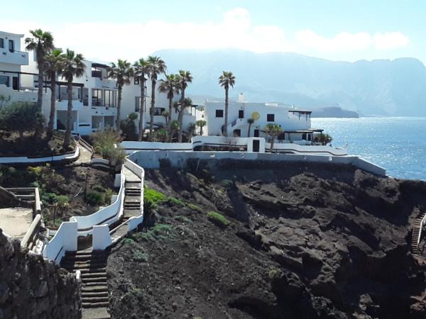 Faro De Sardina Apartment - Canarias