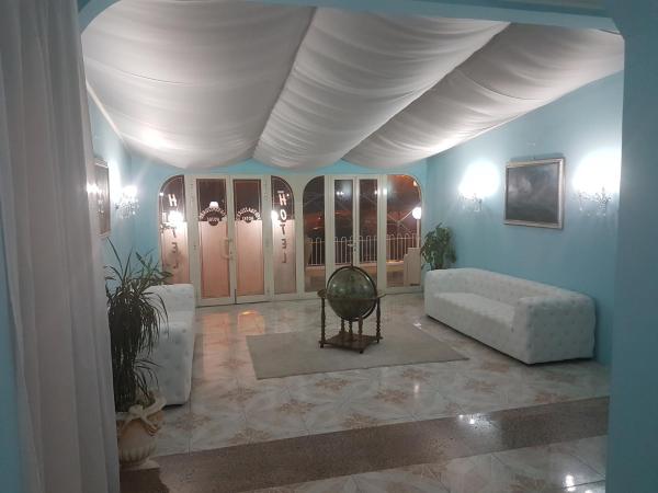 Hotel Porto Azzurro - Letojanni