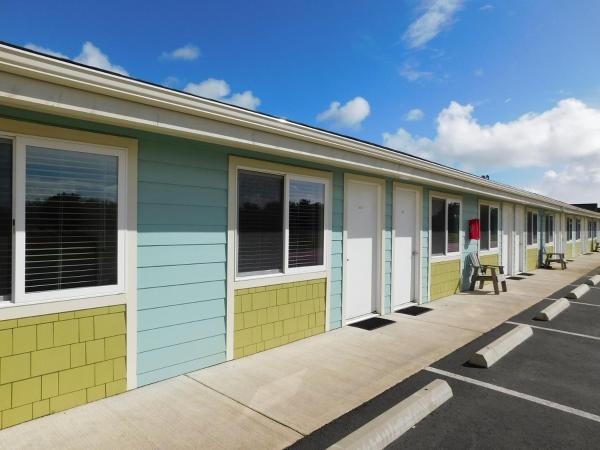 Ocean Shores Resort - Ocean Shores, WA