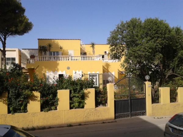 Villa Anastasia-lampedusa - 蘭佩杜薩島