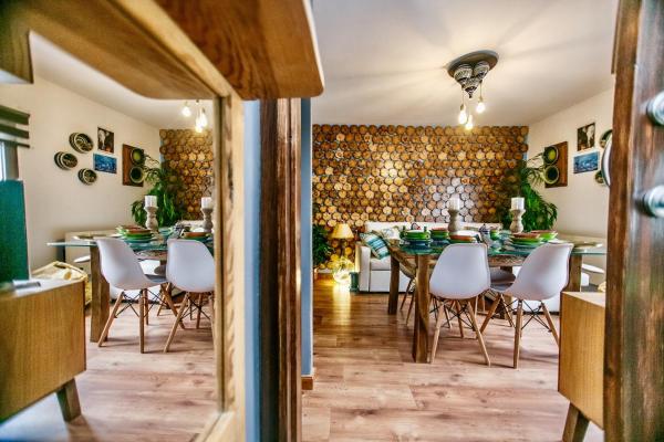 La Casa Del Alfarero - Mejor Villa Sostenible De Europa - Torreperogil