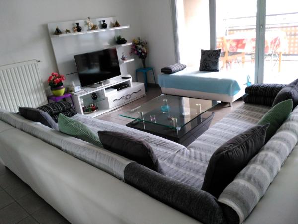Appartement F3 Avec Parking Privée - Aéroport de Lyon-Saint Exupéry (LYS)