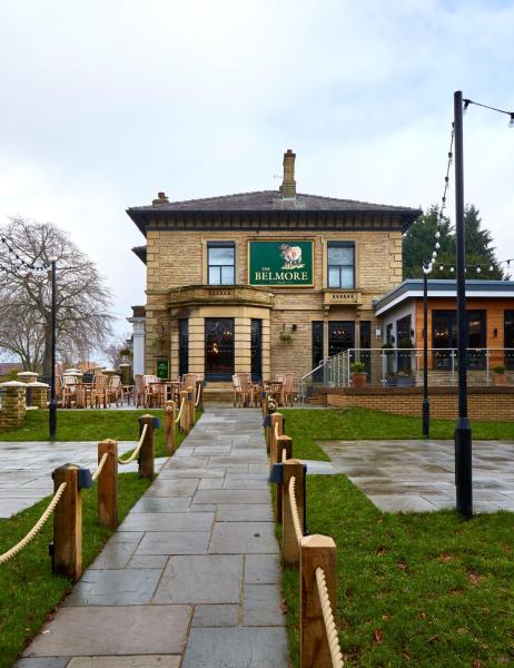 The Belmore - Sale, UK