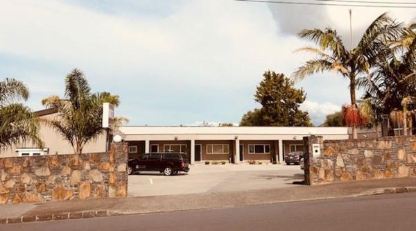 Phoenix Palm Motel - Auckland