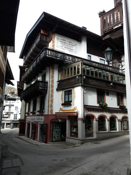 Haus Alpenrose - Mondsee