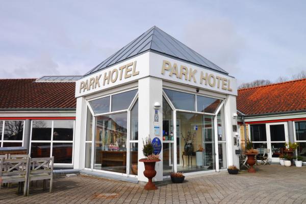 Montra Odder Parkhotel - Danimarka