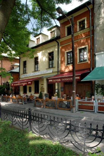 Dom Casimi - Krakow