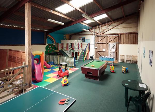 Long Barn Holiday Cottages - England