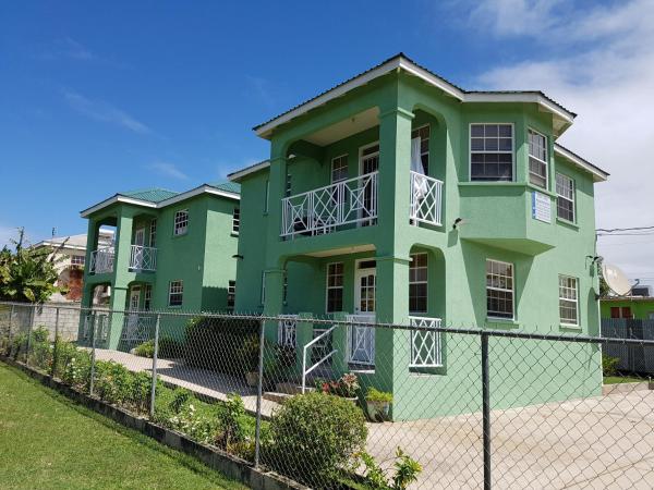 Miri-joy Apartments - Barbados