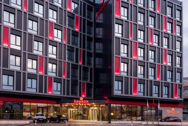 Ramada By Wyndham Istanbul Alibeykoy - Gaziosmanpaşa