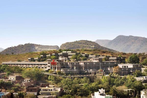 Ramada By Wyndham Udaipur Resort And Spa - Gujarat