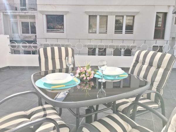 Terrace Apartment - Madeira