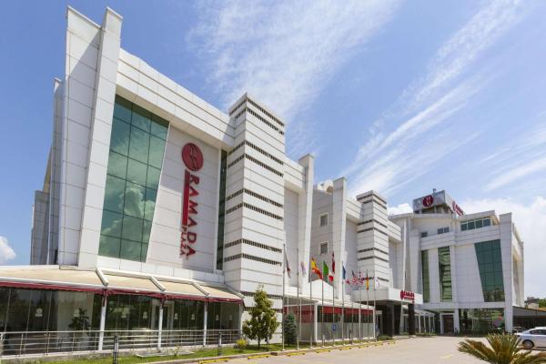 Ramada Plaza By Wyndham Izmit - Kartepe