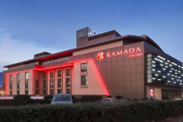 Ramada By Wyndham Gemli̇k - Gemlik