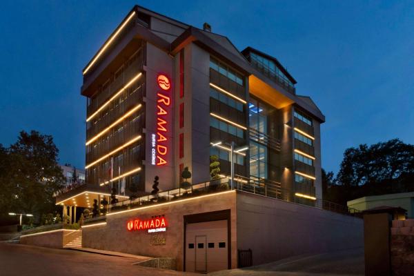 Ramada By Wyndham Bursa Cekirge Thermal & Spa - Bursa