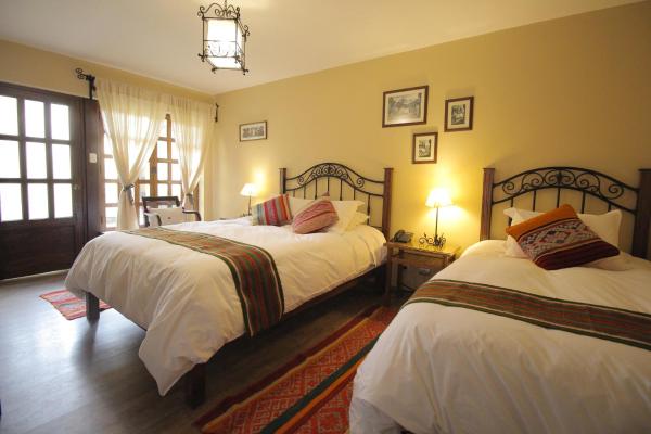 "Llipimpac Guesthouse" - Cusco