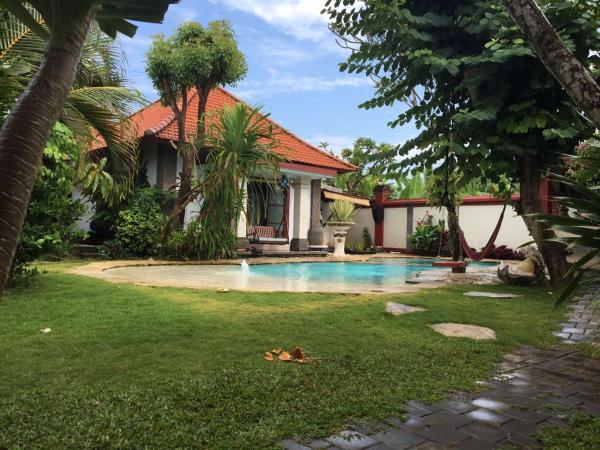 Family Bungalow In Sanur,share An Intimate Holiday - Sanur