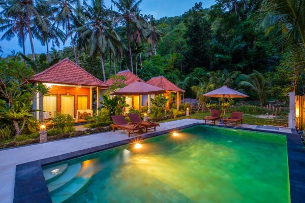 Crystal Bay Bungalows - Bali