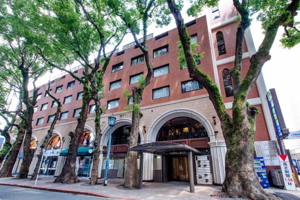 Hotel Okus - Kumamoto