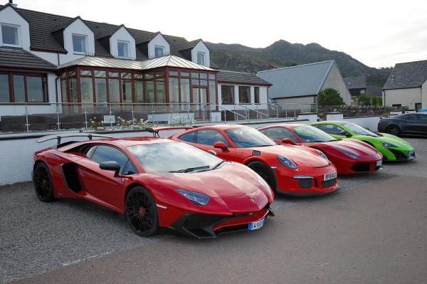 Myrtle Bank Hotel - Gairloch