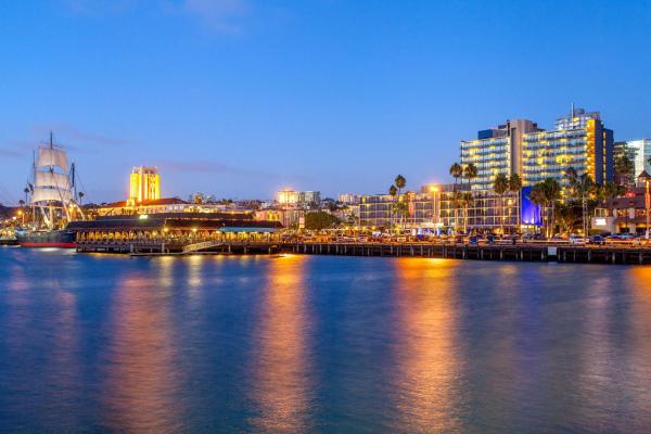 Wyndham San Diego Bayside - Coronado Island, CA